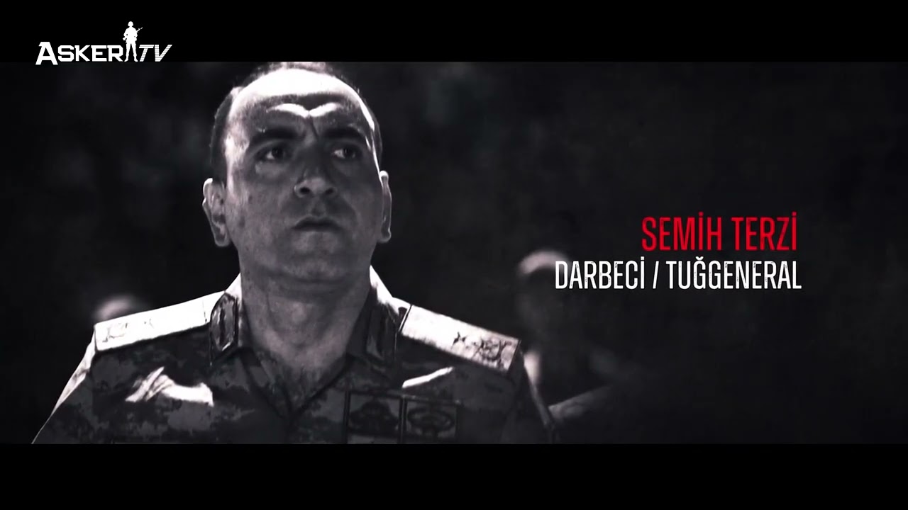 ÖMER HALİSDEMİR'İN ÖZEL KUVVETLER'DE SEMİH TERZİ'Yİ ÖLDÜRMESİ ...