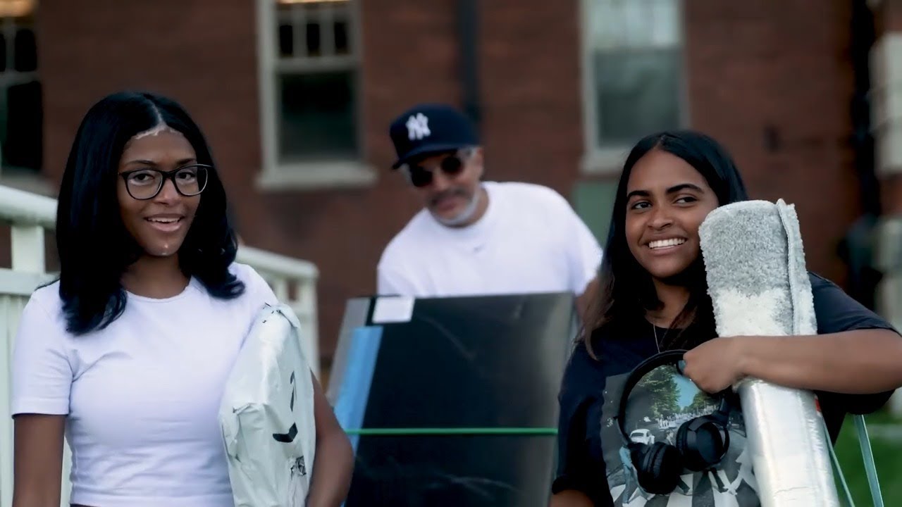 Move-In Day 2024 - YouTube