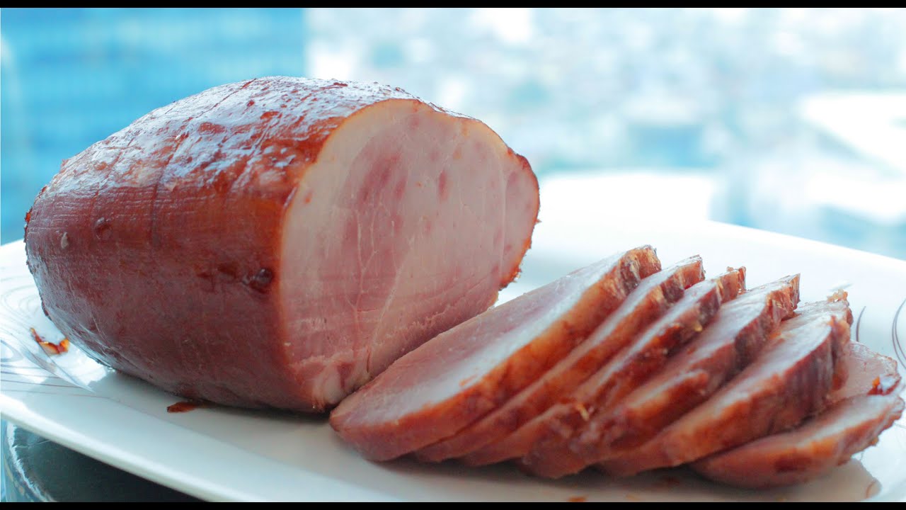 Food Ingredient Solutions: Functional Blends for Quick Cured Ham - YouTube