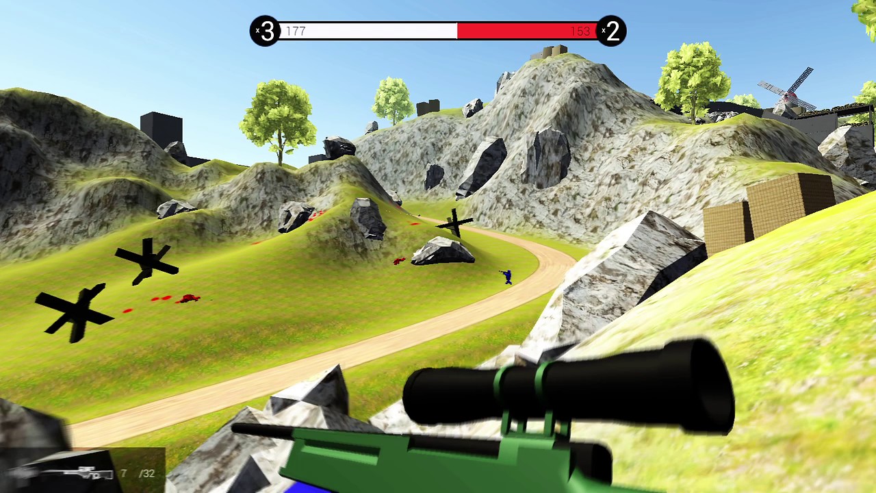 RavenField Beta5 - YouTube