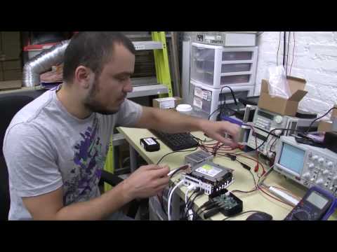 Powered USB Hub - Overview of the CarNetix P5USB - YouTube