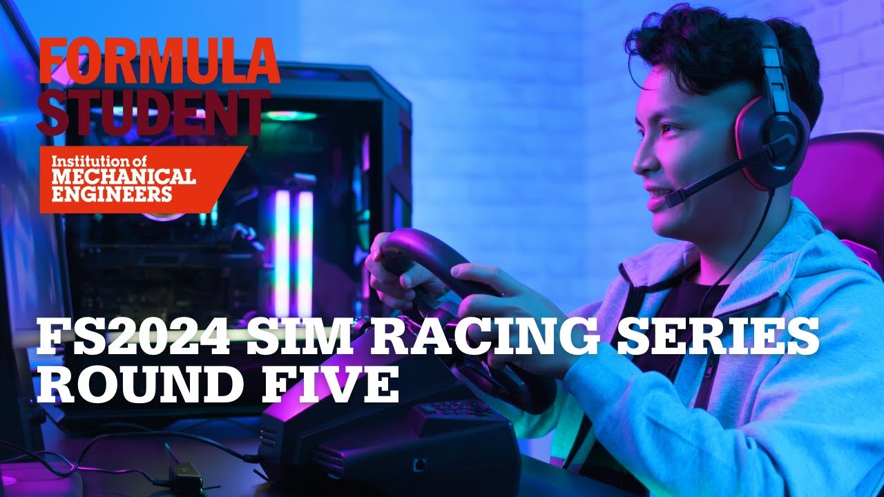 FS Sim Race Series 23/24 - Round 5 - YouTube