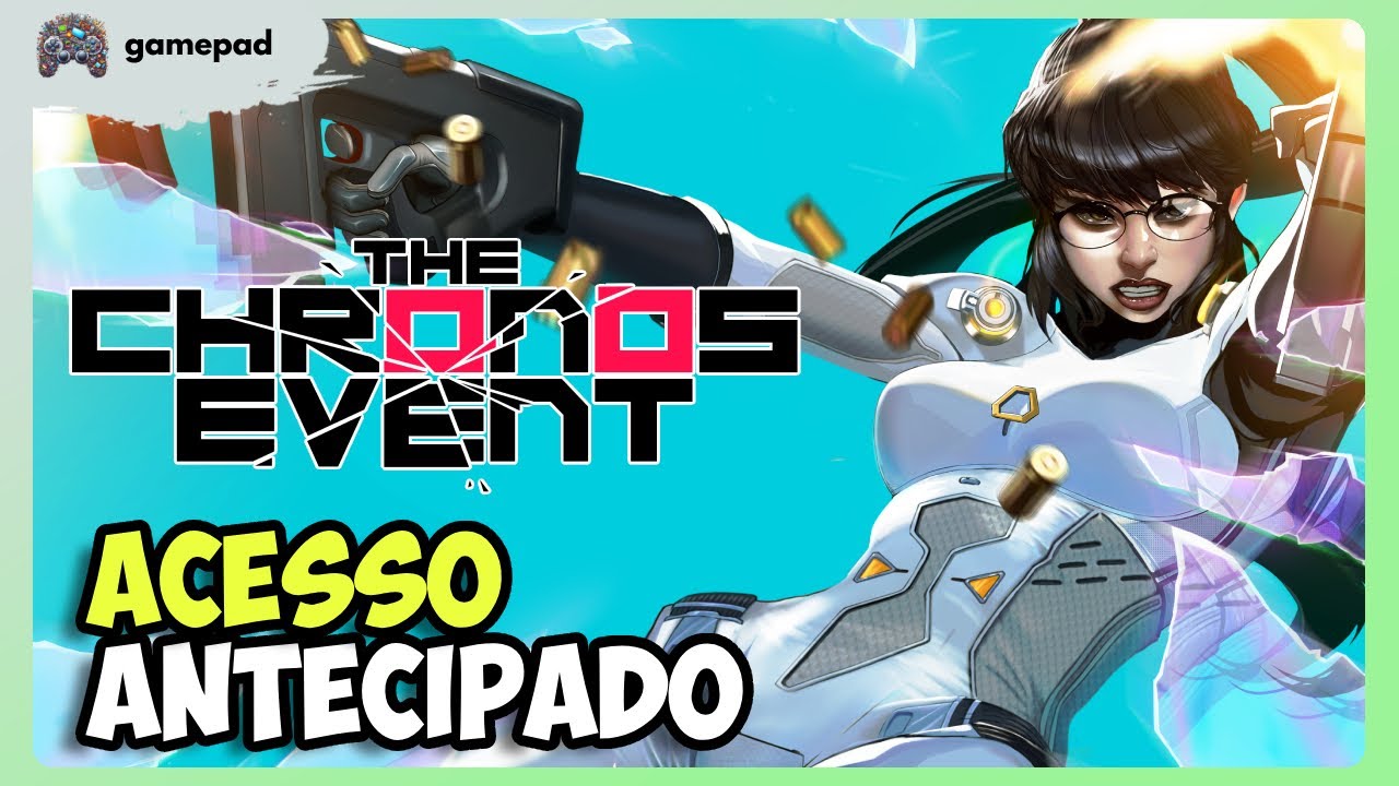 THE CHRONOS EVENT - Gameplay de 11 minutos (demo) - YouTube