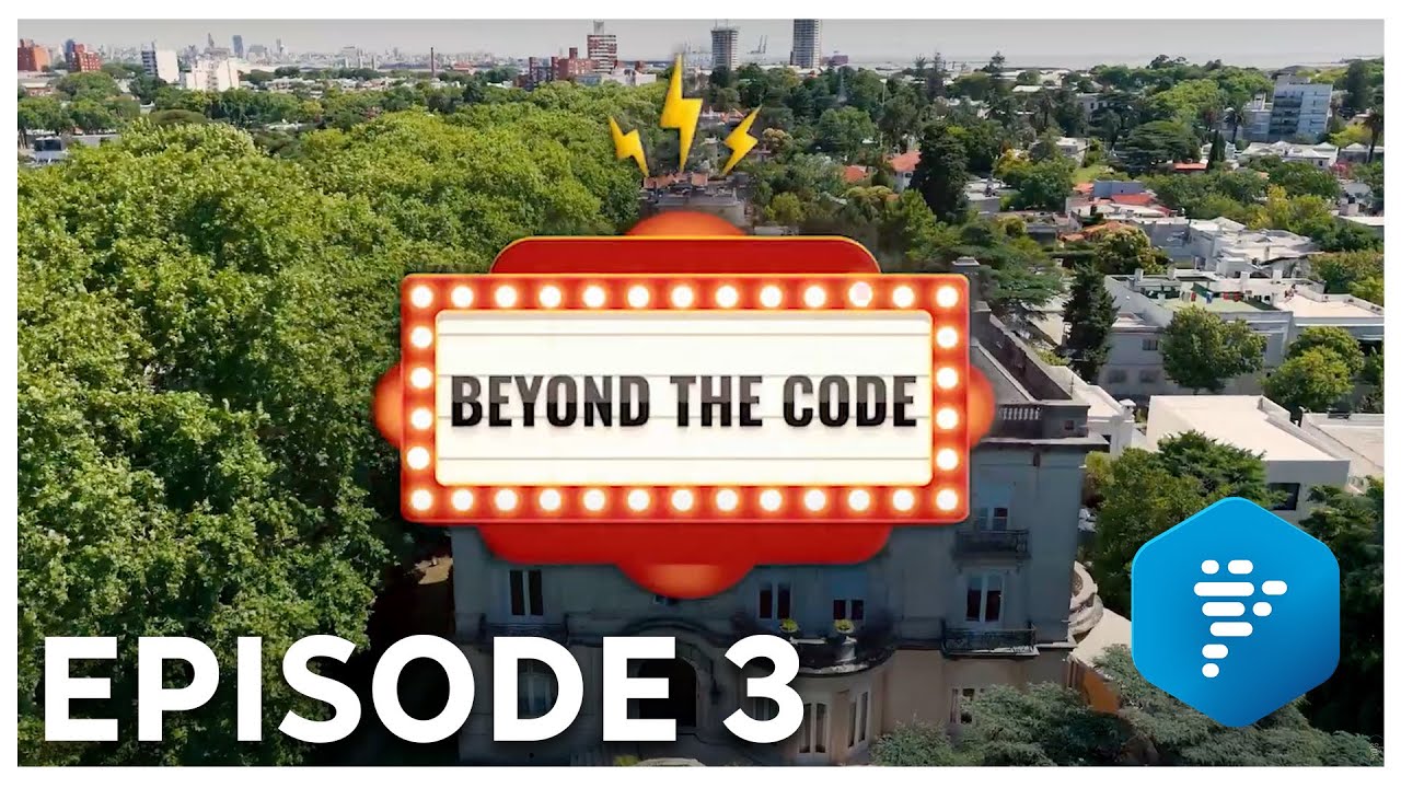 Beyond the Code | S01 E03 - YouTube