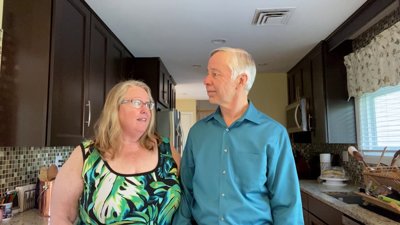 Kitchen Cabaret #3 with Patrice and Richard - SOME ENCHANTED EVENING ...