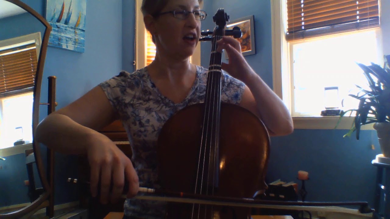 Mission Impossible Cello - YouTube