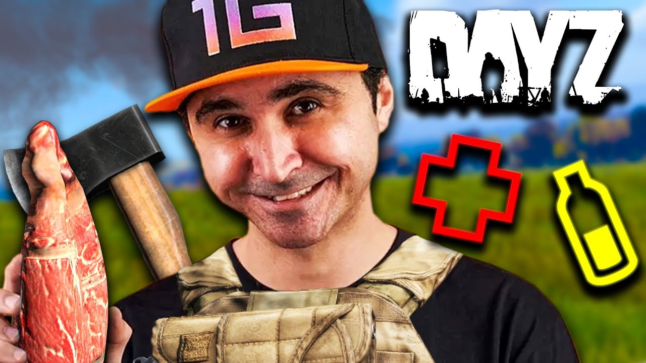 Killing All Dayz Twitch Streamer's - YouTube