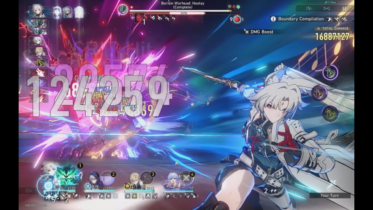 Peak Follow Up Attack Scepter: Component? || Fei Xiao Gameplay ...