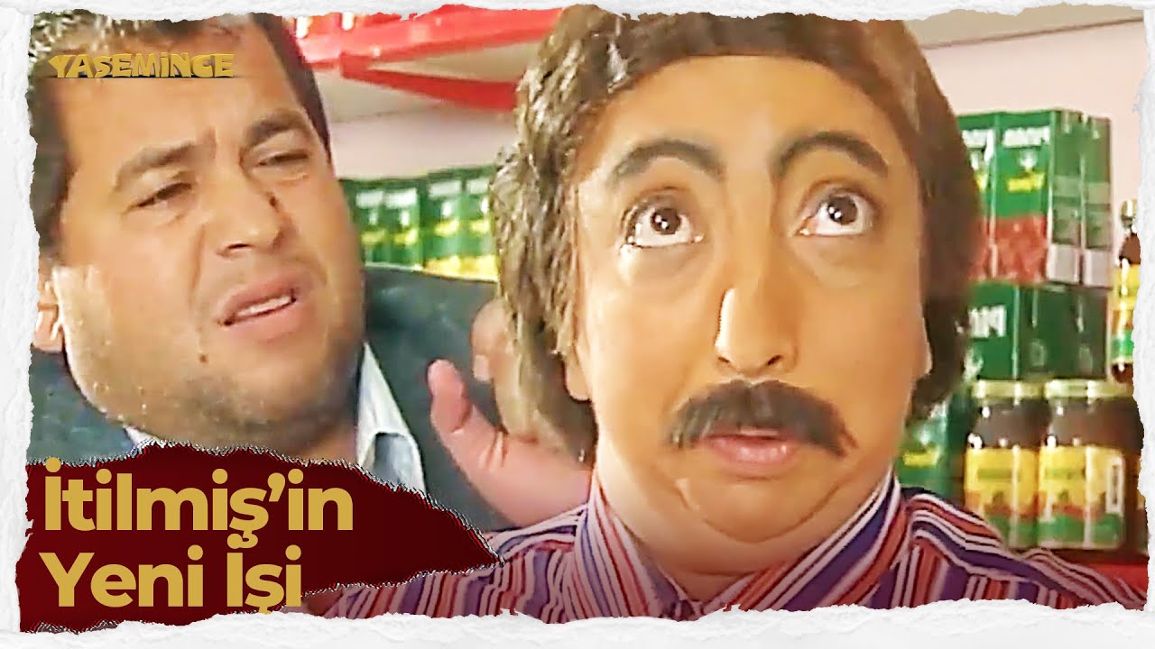 Şuayip'in Yeni Çırağı İtilmiş - Yasemince - YouTube