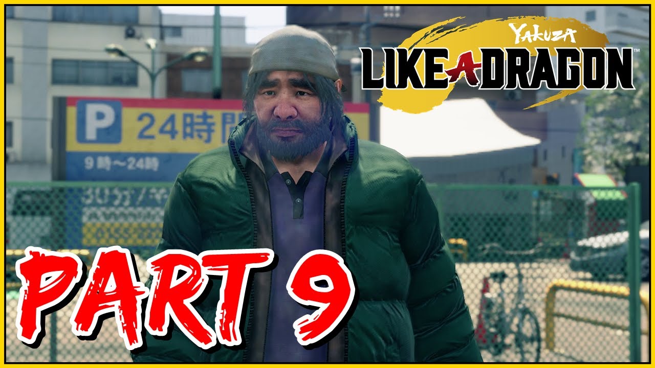 Yakuza: Like a Dragon (PS4) - Walkthrough Part 9 | CH 4: Dragon of ...
