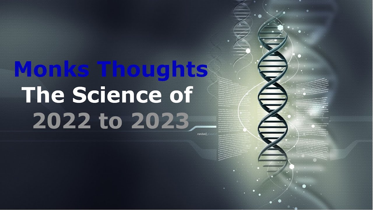 The Science of 2022 to 2023 - YouTube