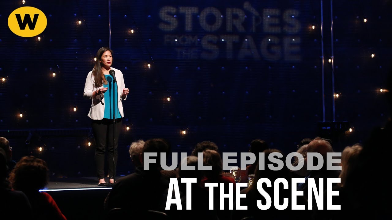 At the Scene | Full Episode | Stories from the Stage - YouTube