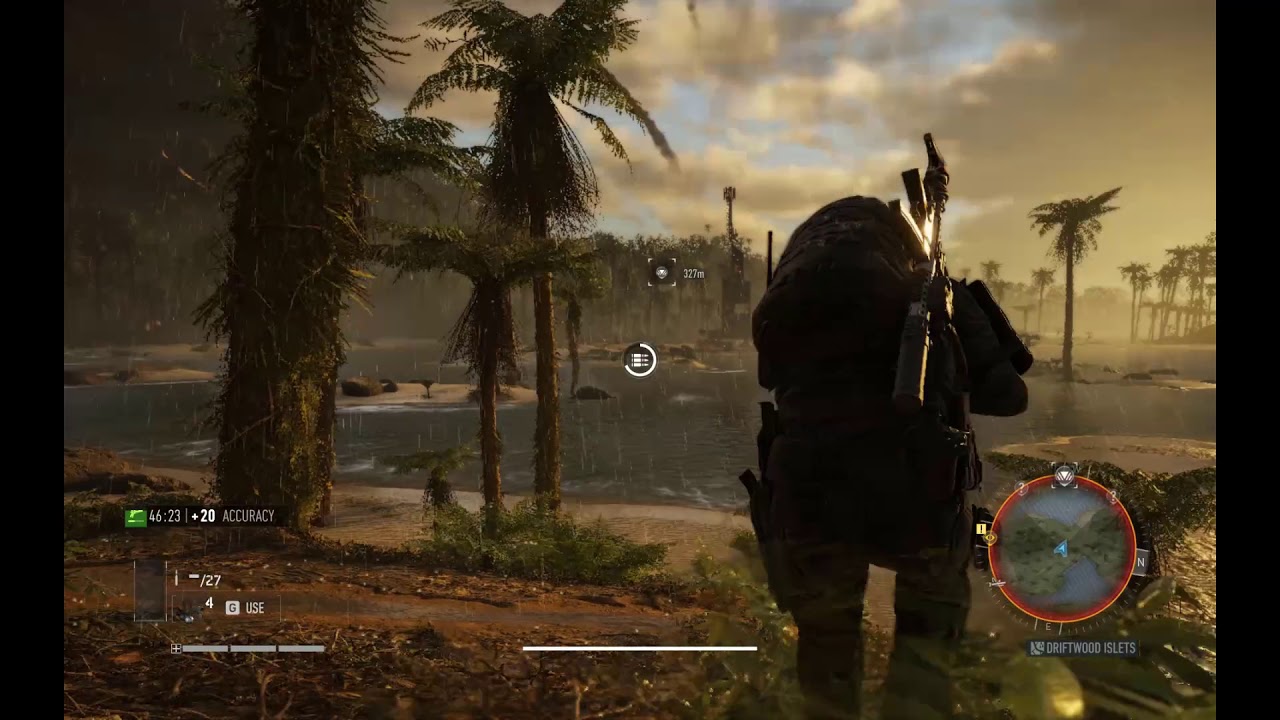 Ghost Recon Breakpoint: Vector Location & Behemoth Sniper Takedown ...