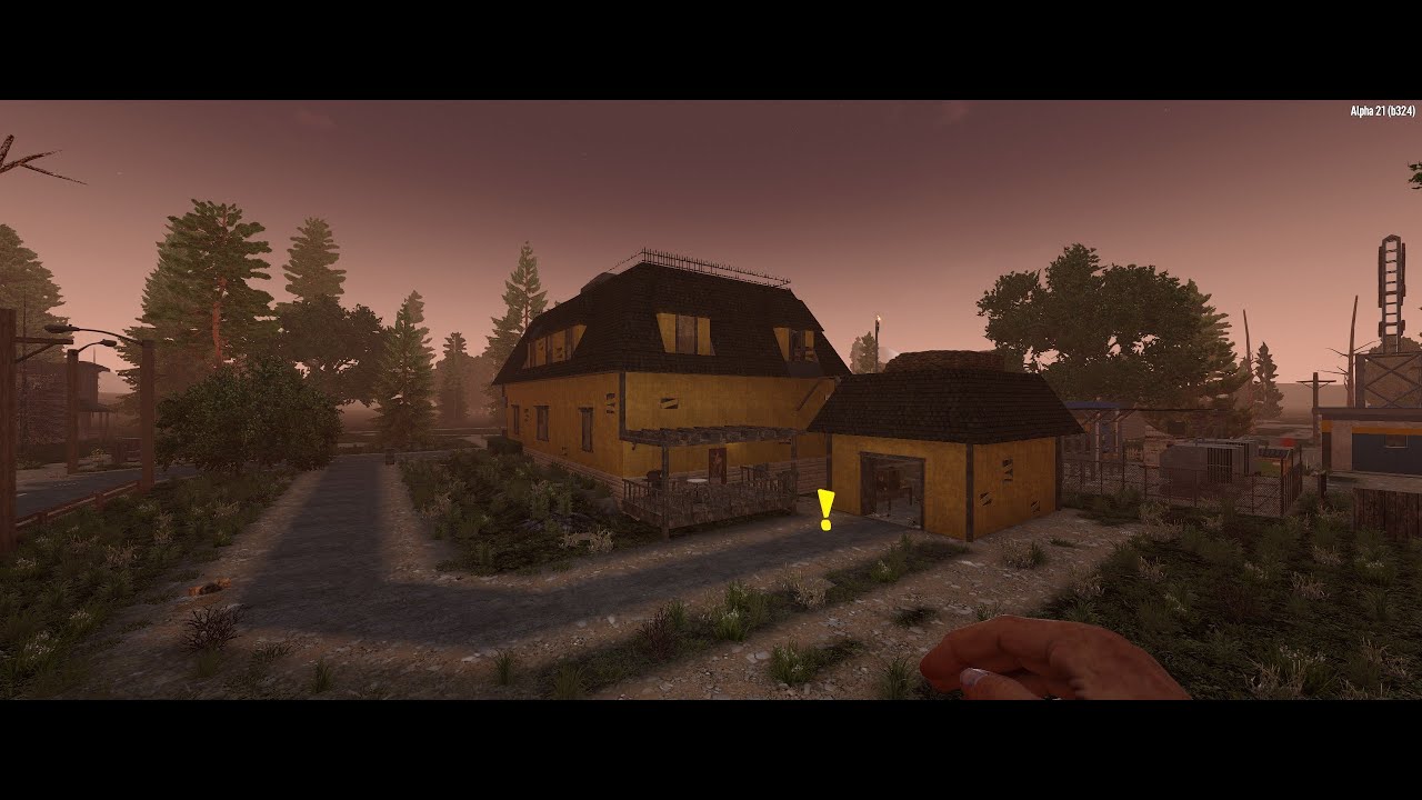 7 Days to Die Alpha 21 German Staffel 4 #20: Was geht denn hier ab ...