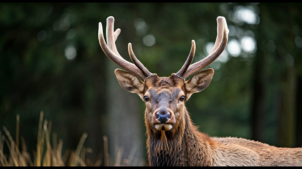 Discover Lithuania's Unique Wildlife! - YouTube