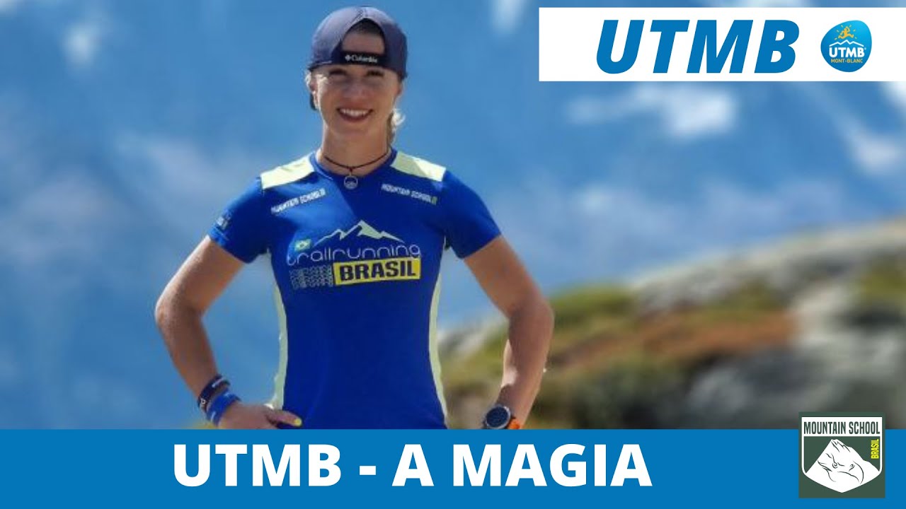 Rumo ao UTMB- A Magia - YouTube