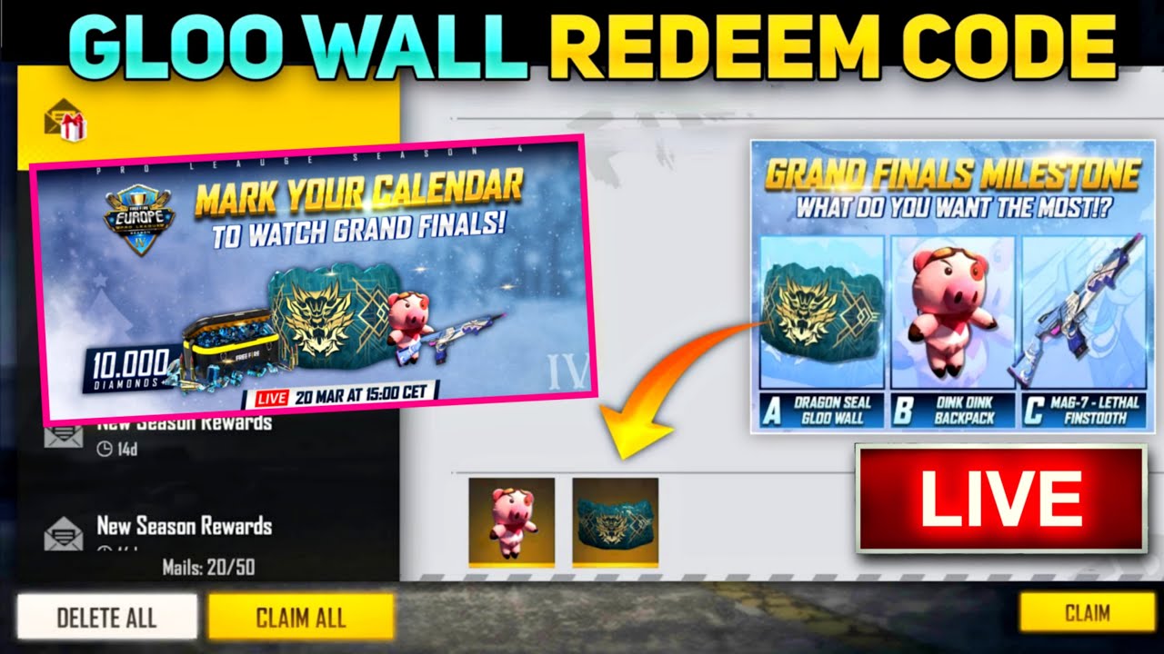 CS ELITE LIVE GIVEWAY DAY 2 - YouTube