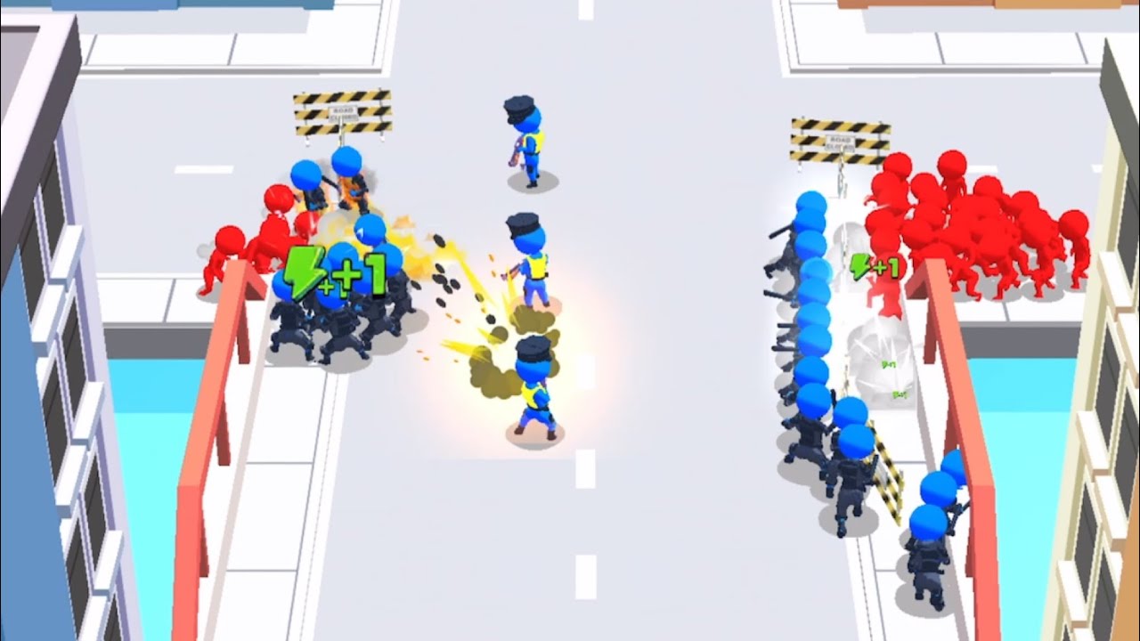 City Defense! 221021 Level 1-10 シティディフェンス - YouTube