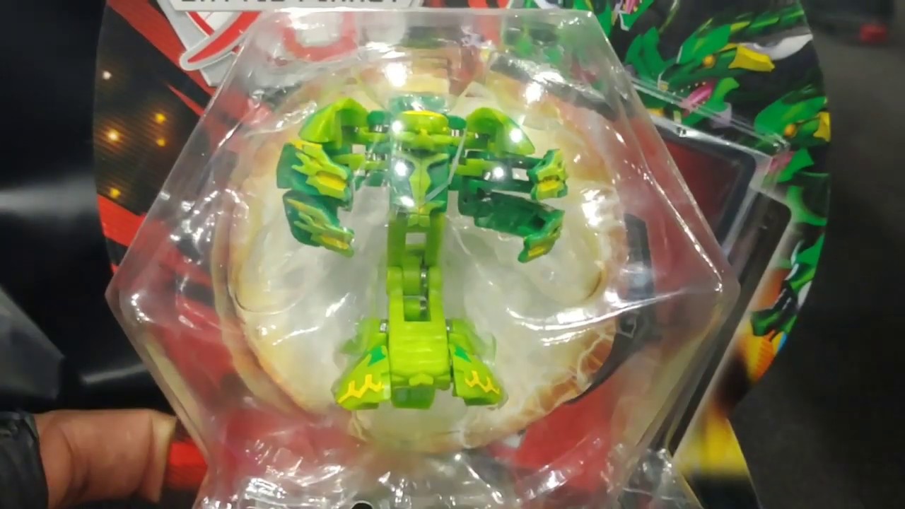 BAKUGAN BATTLE PLANET VENTUS HYDRANOID ULTRA UNBOXING! - YouTube
