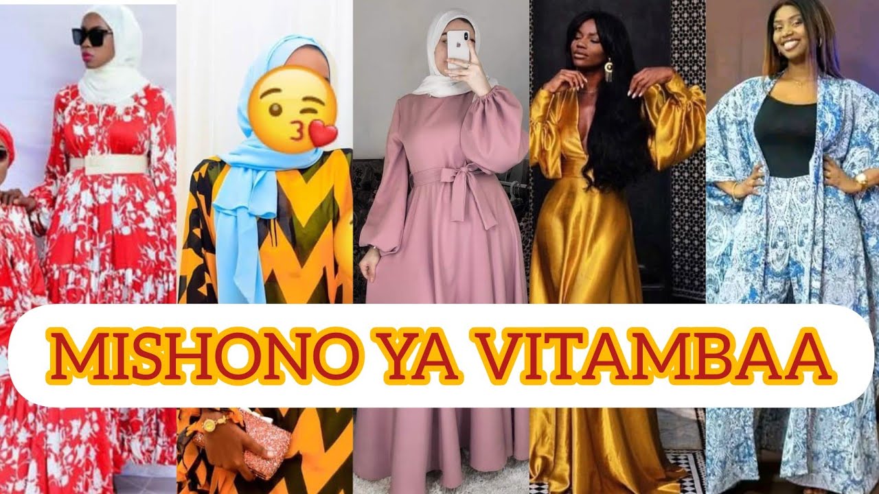 MISHONO PAMBE YA VITAMBAA MAGAUNI GUBERI ZA KIAFRICA BOUBOU CLASSIC ...