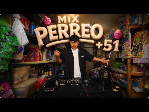 MIX PERREO +51 (SanJudasCity, Kale, Dj Peligro, Dj Warner, Bryanflow) #BODEGASESSION