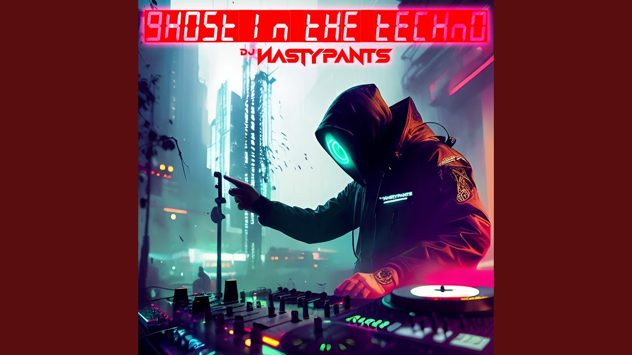 Ghost in the Techno - YouTube Music