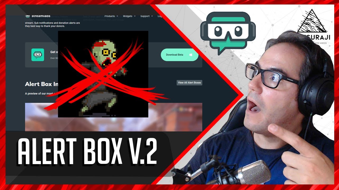 Alert Box v2 | Crea tu Gif | Streamlabs - YouTube Alert Box v2 | Crea tu Gif | Streamlabs - YouTube