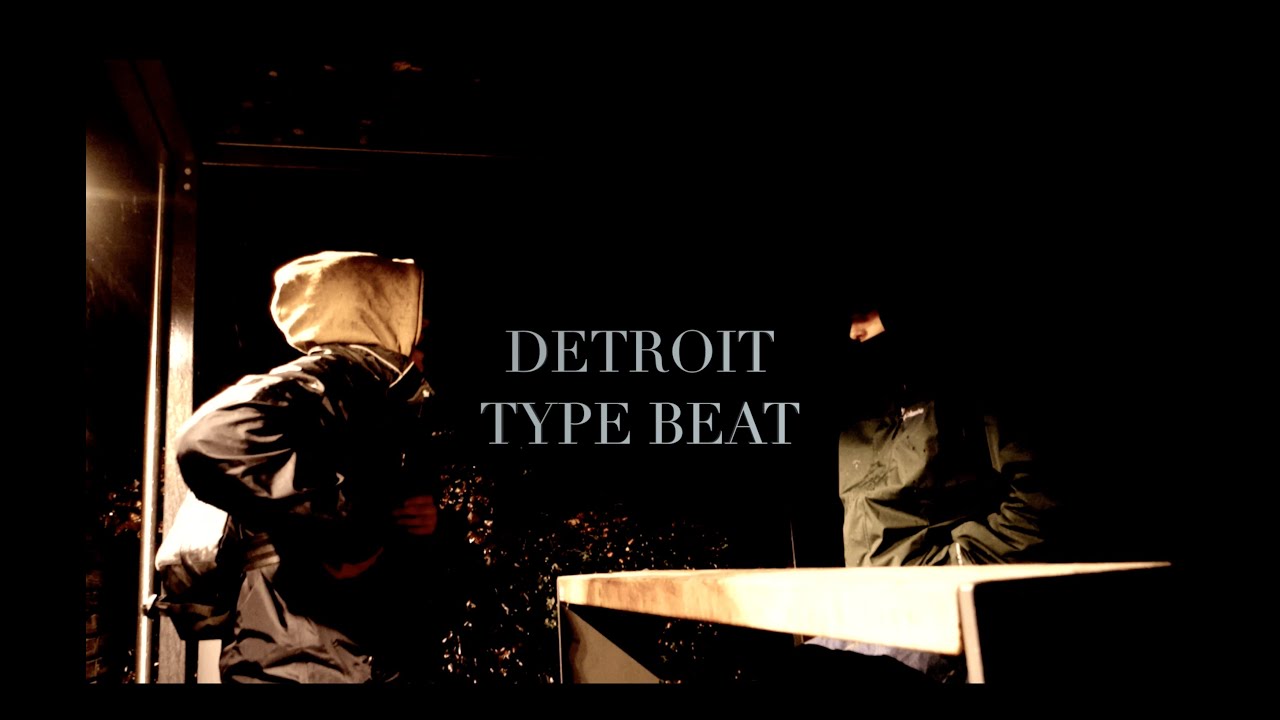 "hitman" DETROIT TYPE BEAT (FREE FOR NON PROFIT USE) - YouTube