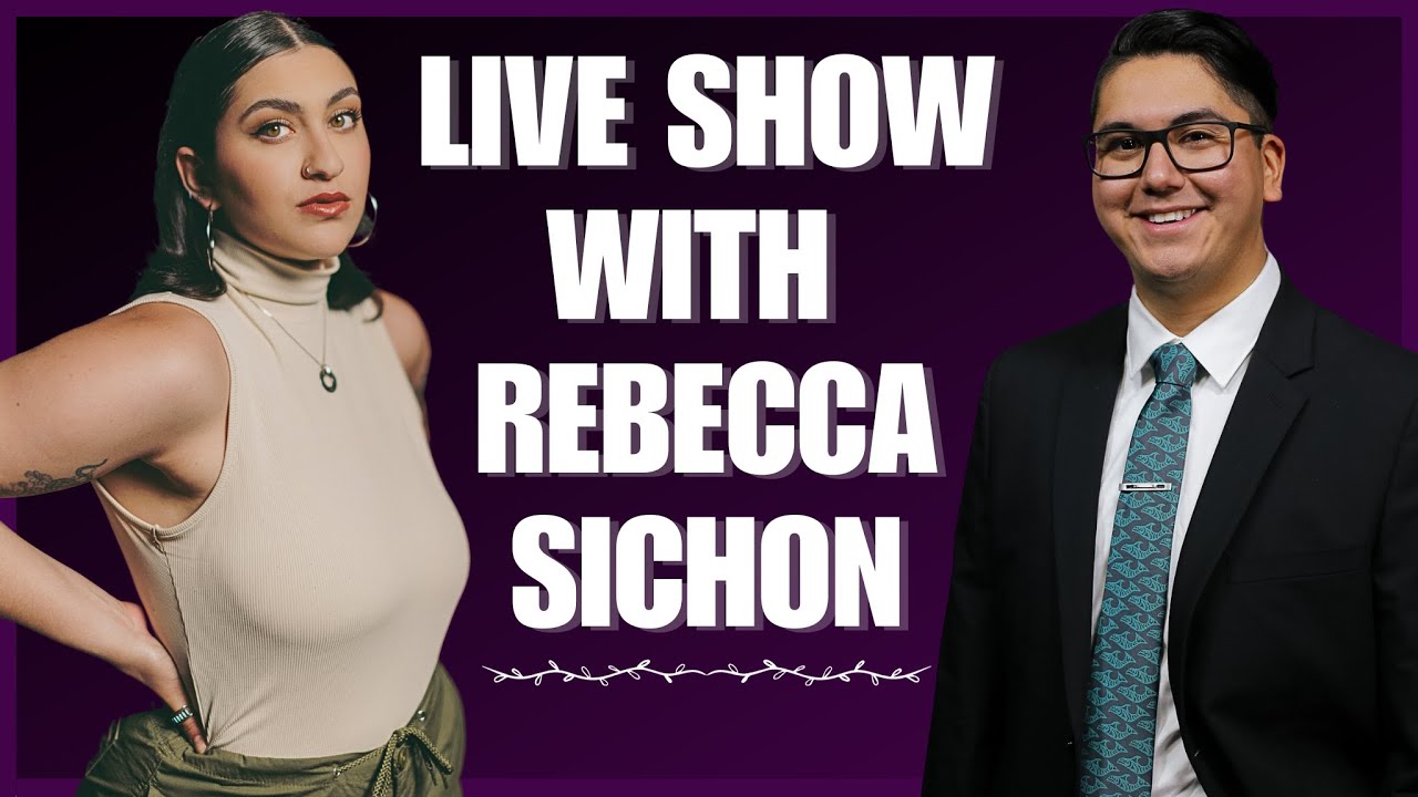 Singer-Songwriter Rebecca Sichon's Captivating LIVE Performance - YouTube