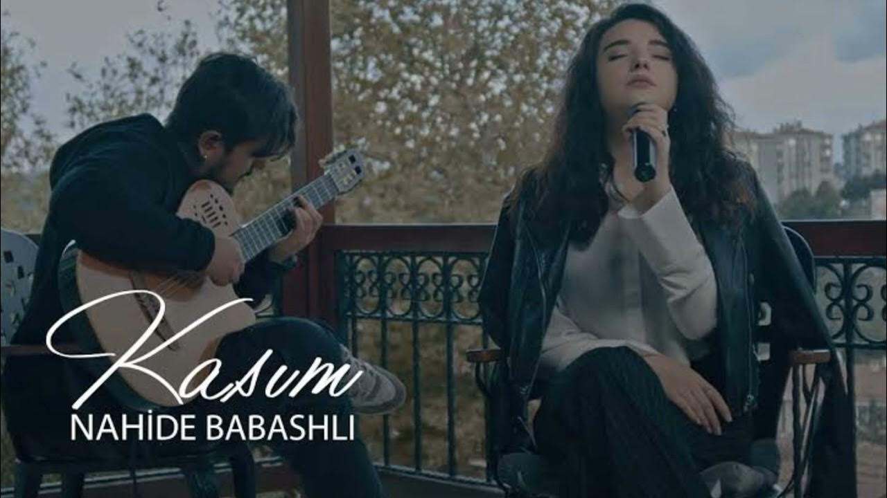 Kasim "NAHIDE BABASHLI" - YouTube