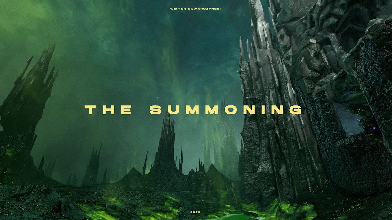 The Summoning - Quake Champions (Sleep Token Inspired) - YouTube