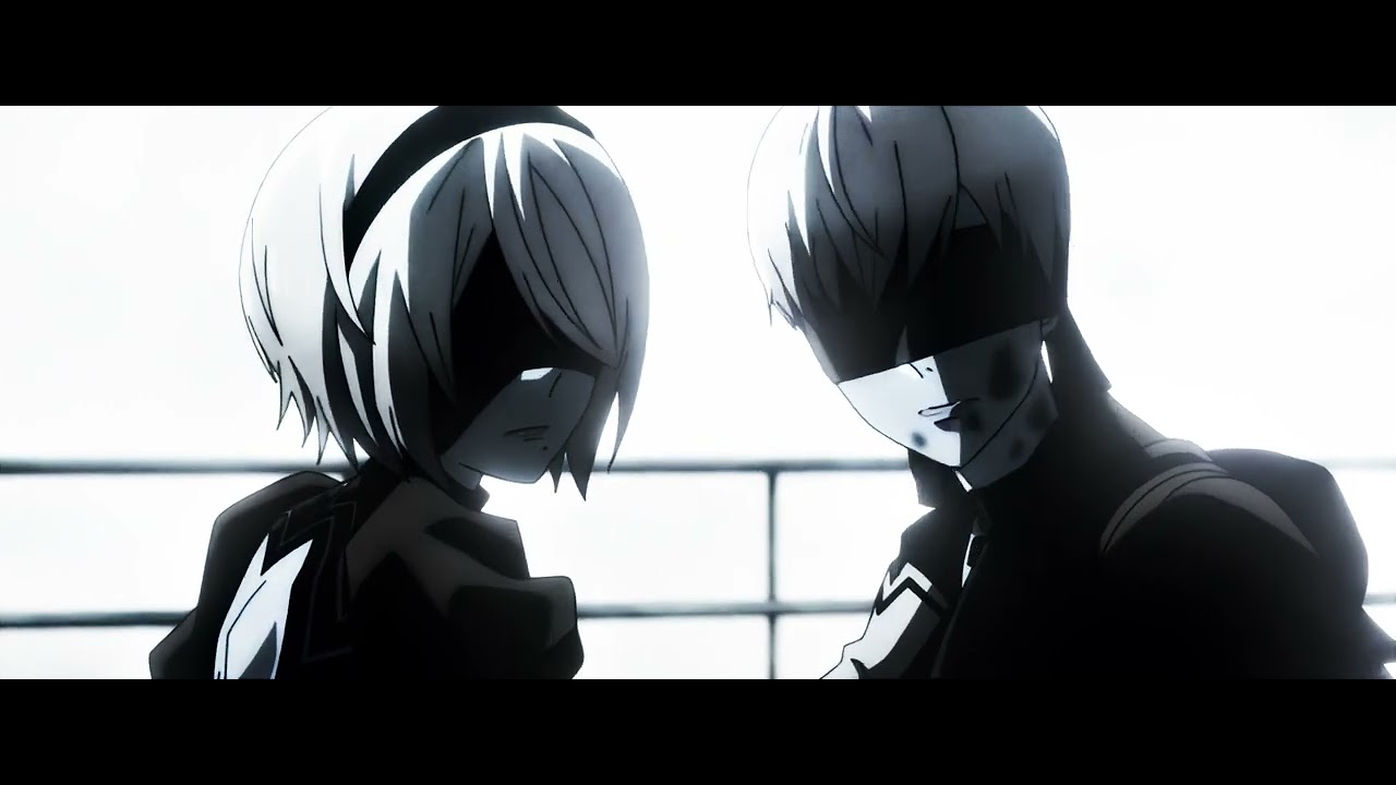 9mice AMV (official video clip) - YouTube