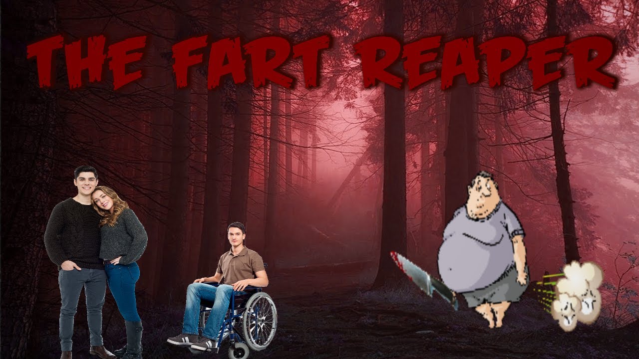 The Fart Reaper Horror Animation (parody) - YouTube