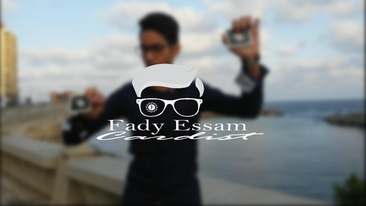 Cardistry (Card Flourish) // Per. by Fady Essam - فادى عصام | Alex ...