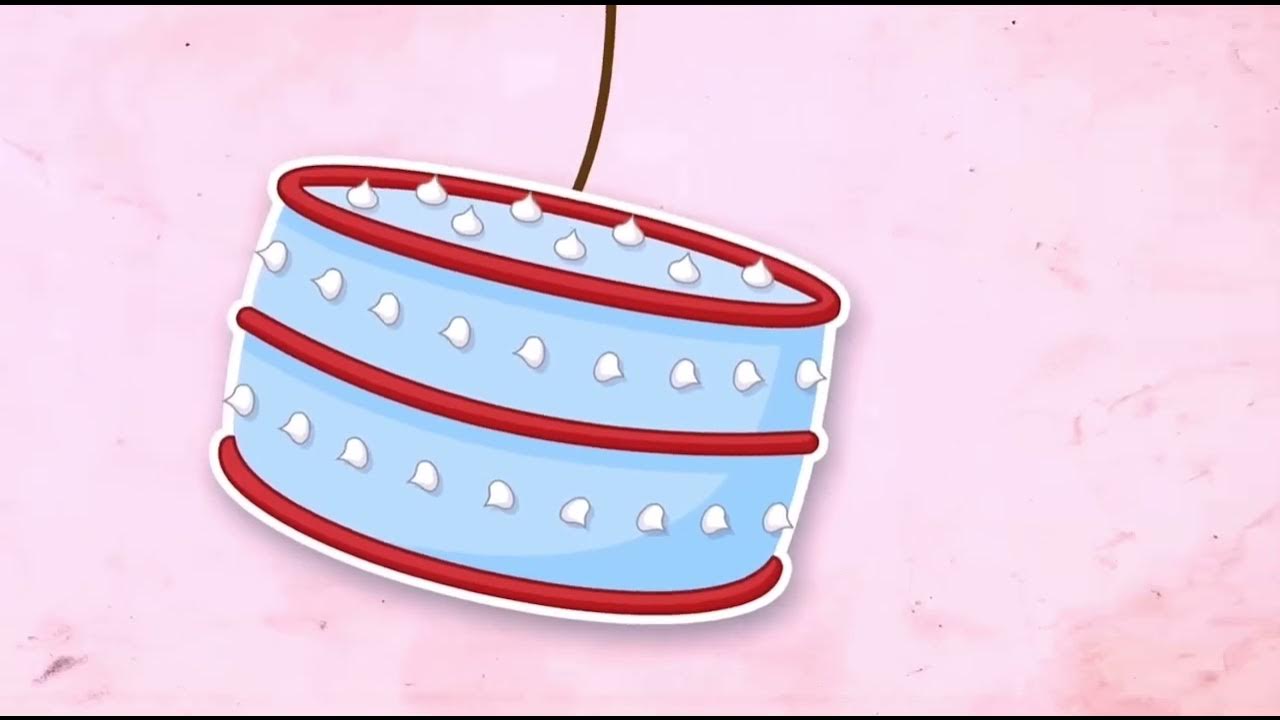 BFDI 25 Cake at stake (all season 1 Cake at stake) - YouTube