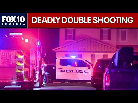 Father killed, teen daughter hurt in Buckeye shooting | FOX 10 Phoenix