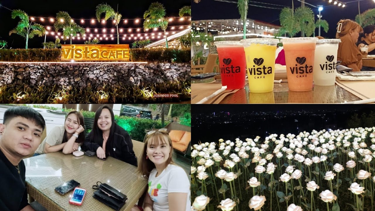 Vista Cafe with the Engineers ( quality food and good ambiance ) - YouTube