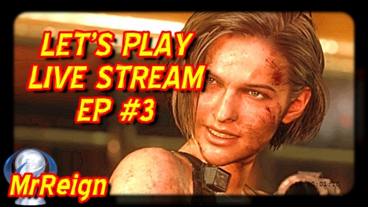 Resident Evil 3 Remake - Inferno Playthrough Infinite MUP GUN Part #3 ...