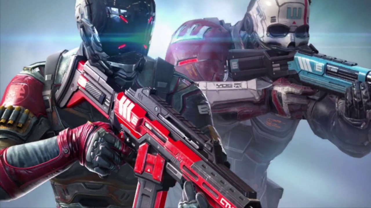 Es este el mejor shooter para móvil? Modern Combat Versus - YouTube