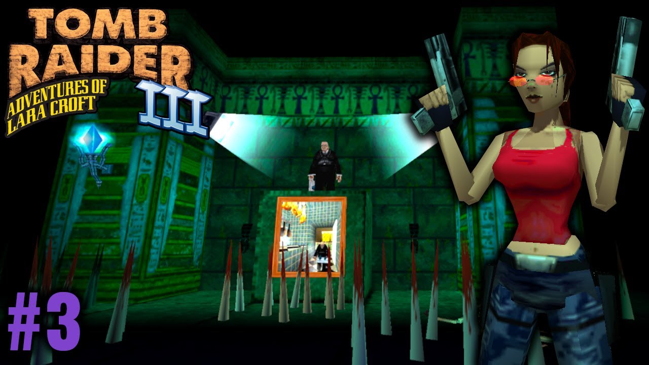 The Biggest Tomb Raider 3 Adventure Yet: Folklorist Diary 2 - Part 3 ...