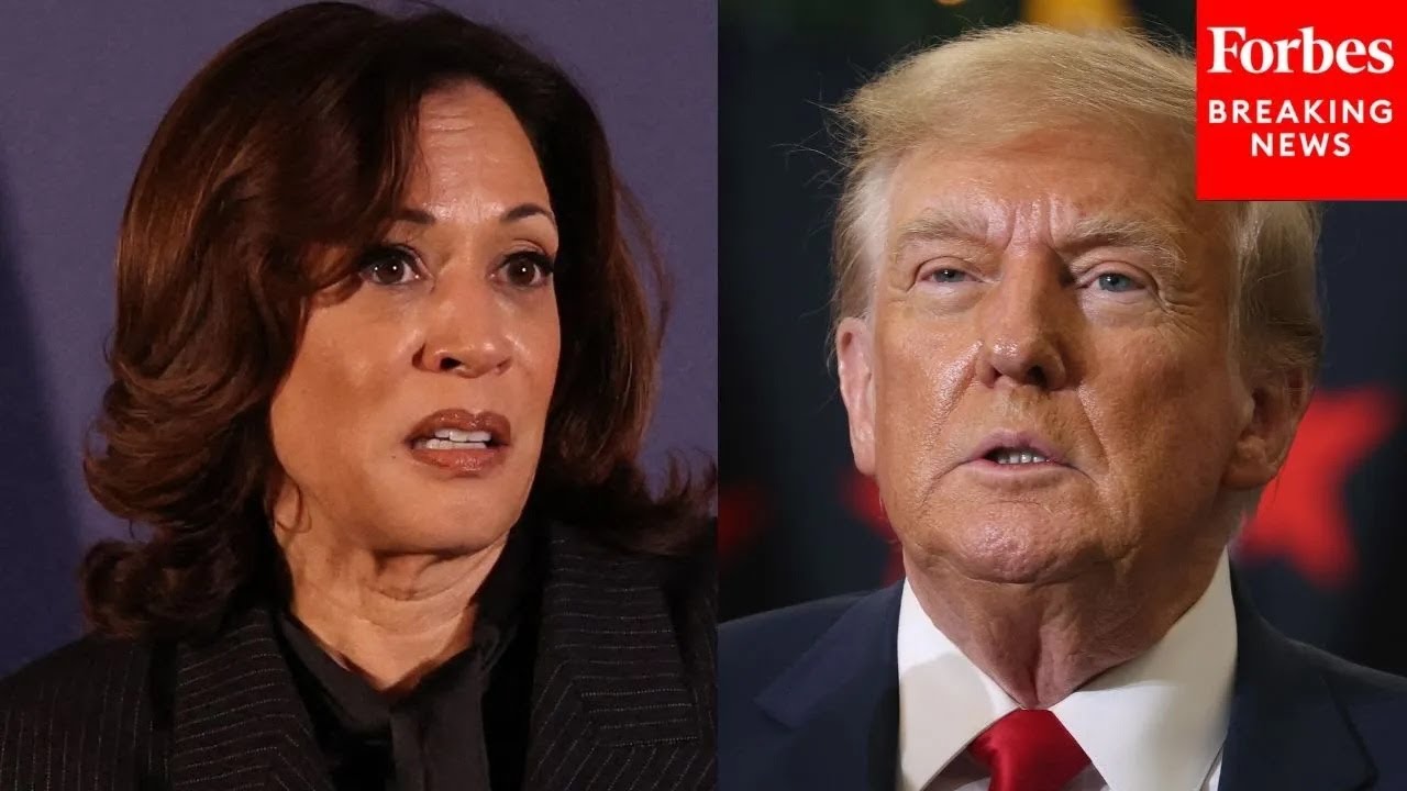 Trump Blames Migrant Crime On The 'Open Borders Policies Of Kamala ...