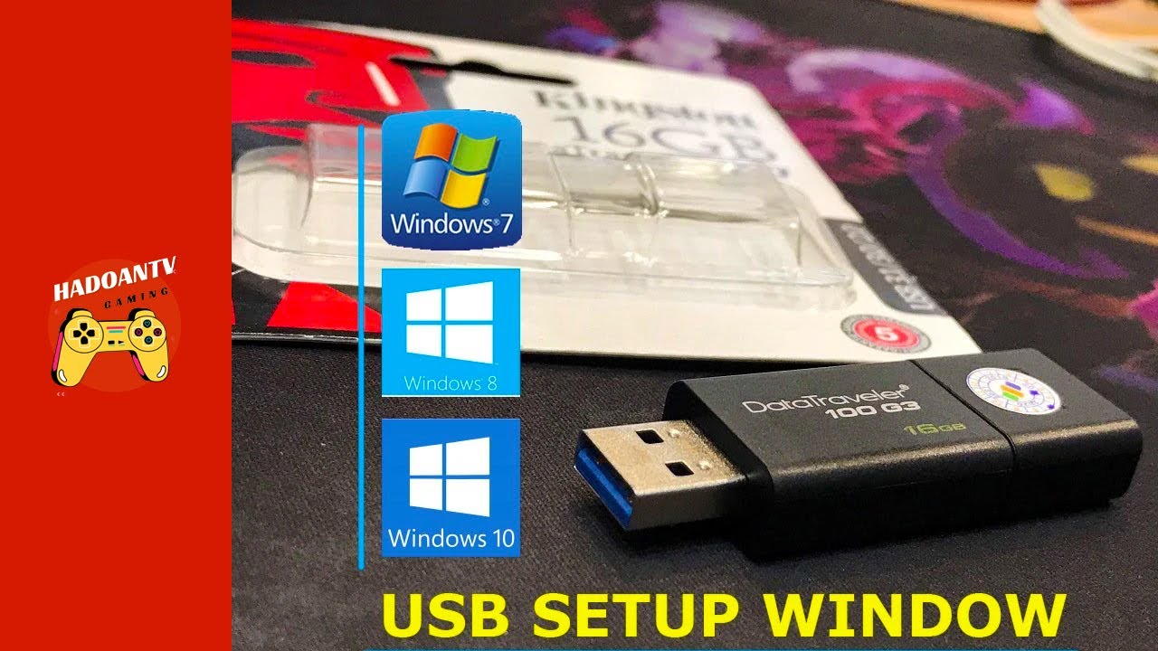 USB SMART HADOANTV - YouTube