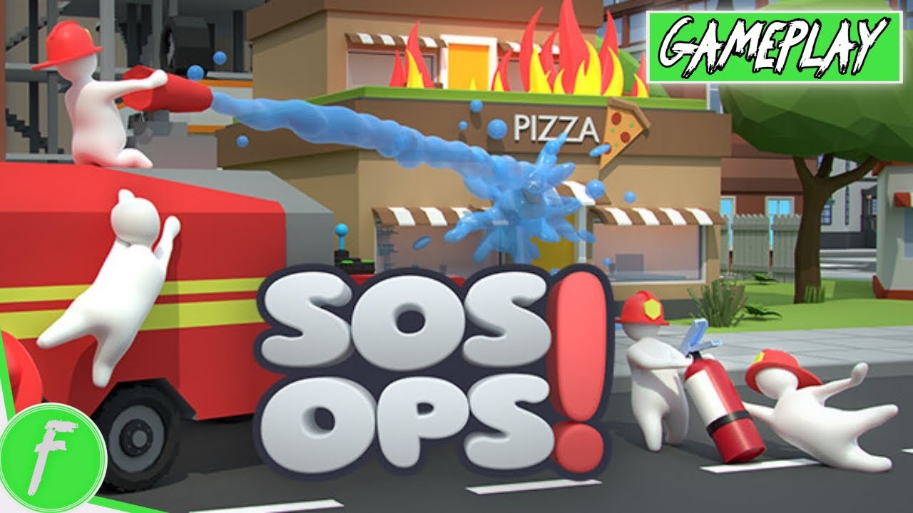 SOS OPS! Gameplay HD (PC) | NO COMMENTARY - YouTube