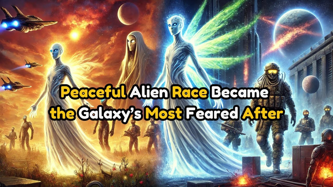 How a Peaceful Alien Race Became the Galaxy’s Most Feared After 3 ...