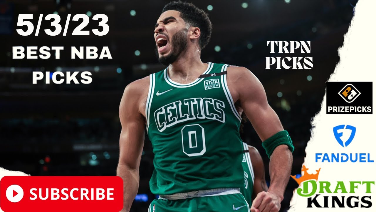 NBA Playoff Picks | Picks & Predictions Today Wednesday 5/3/23 | BEST ...