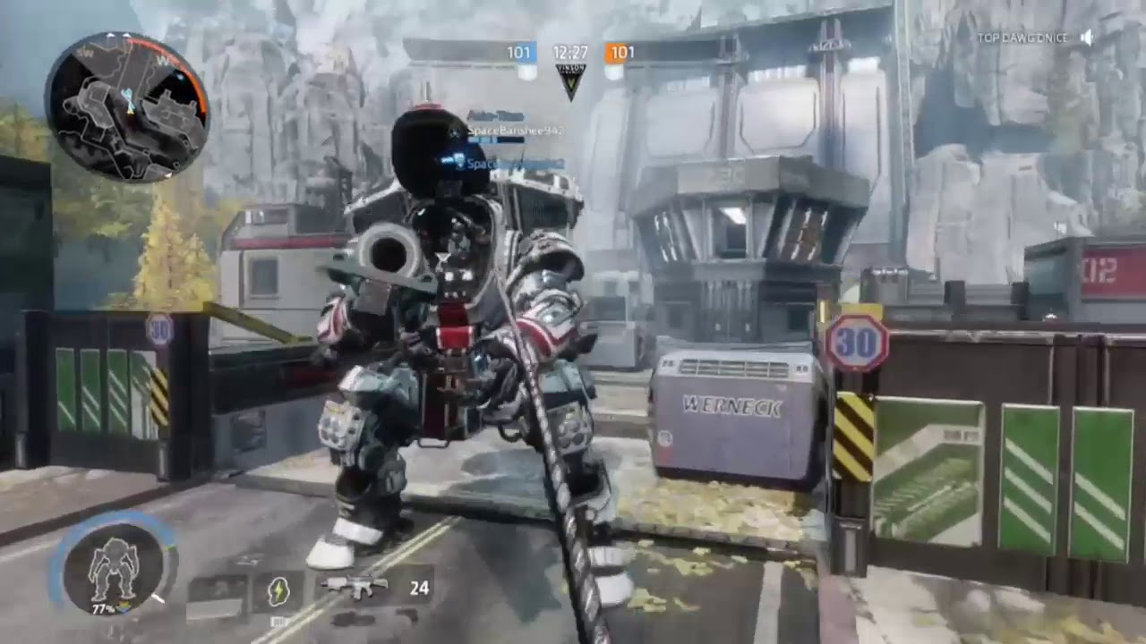 Titanfall 2 stuff and things - YouTube