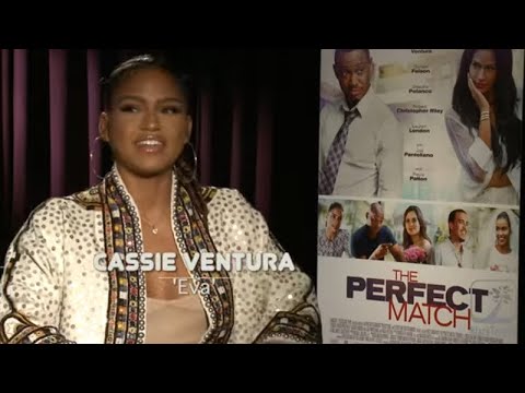 Cassie Interview from the day after the Diddy hotel video - YouTube