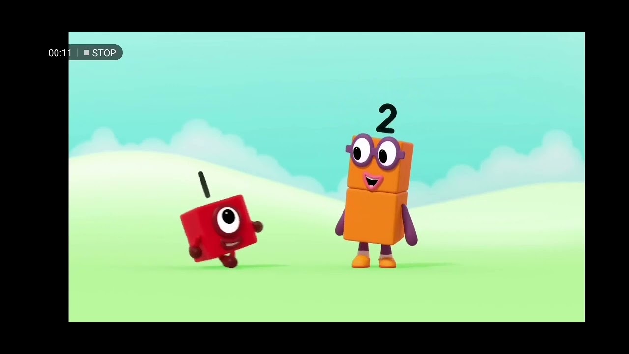 Numberblocks intro - YouTube