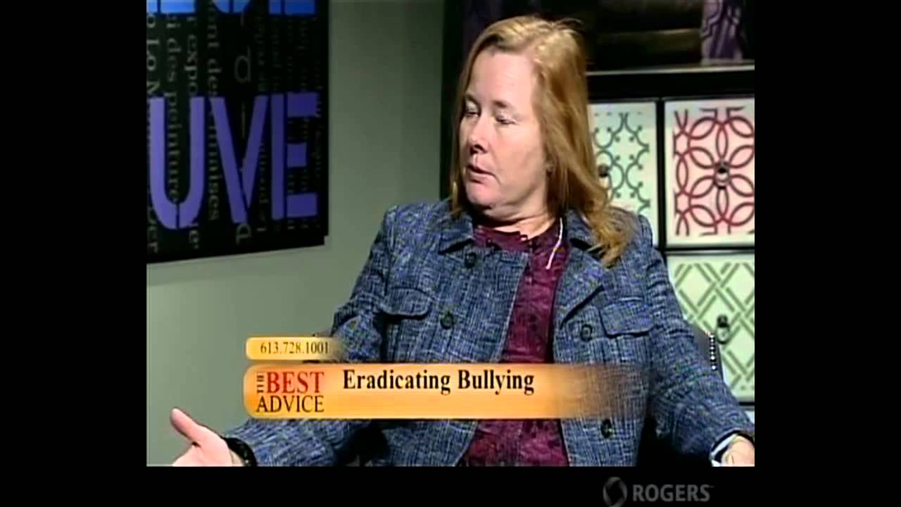 Bullying Meets the Kid's Need for Power - Cathy Lumsden and Dr. Tina ...
