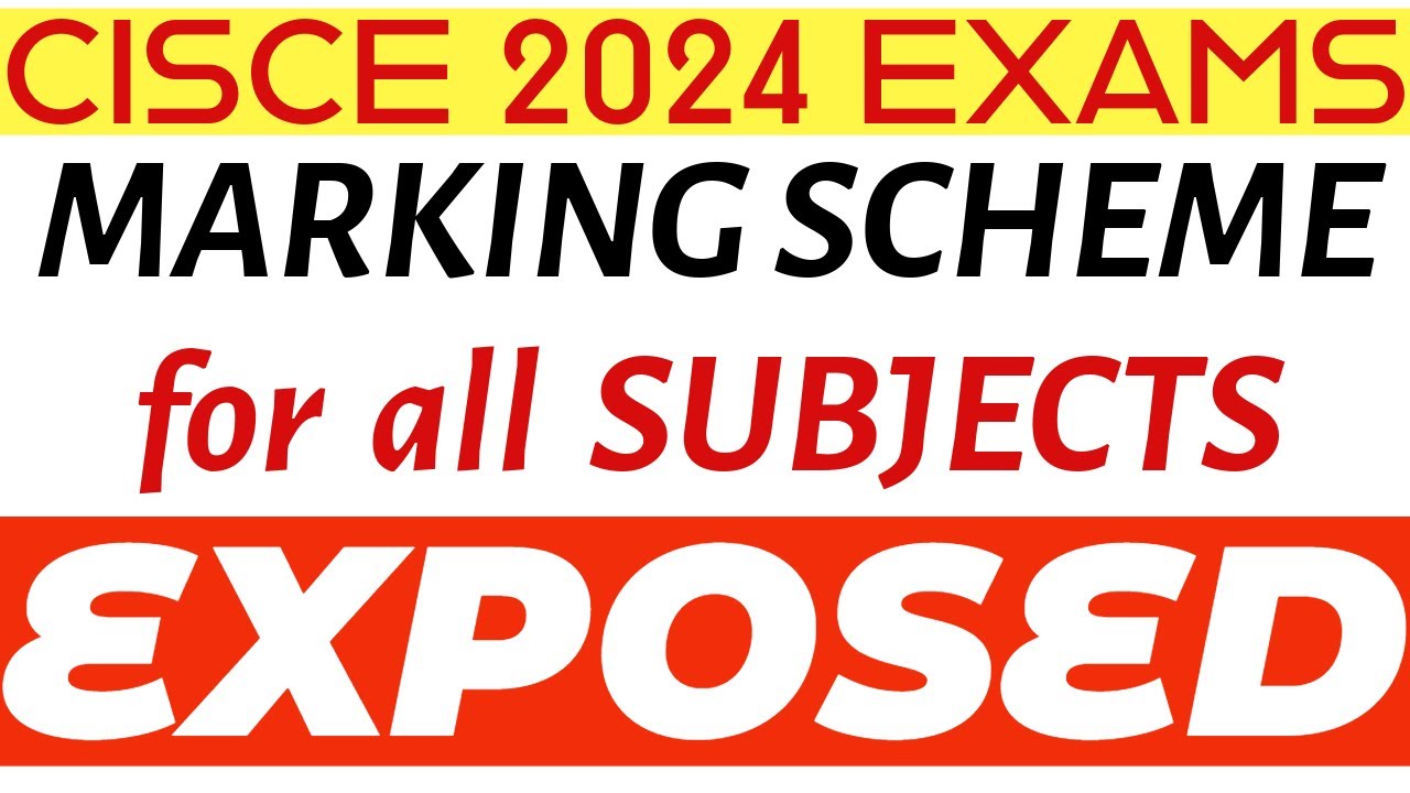 ICSE/ISC 2024 Latest Updates for ICSE/ISC 2024 Board Exam | CISCE 🔥 ...